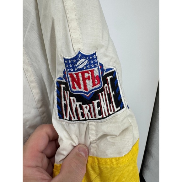 STARTER | Jackets & Coats | Vintage 9s Pro Player Steelers Jacket Mens ...